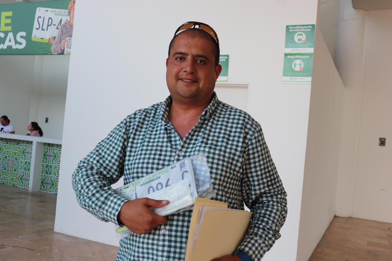 Potosinas y potosinos reconocen servicio ágil en recaudadoras durante ...