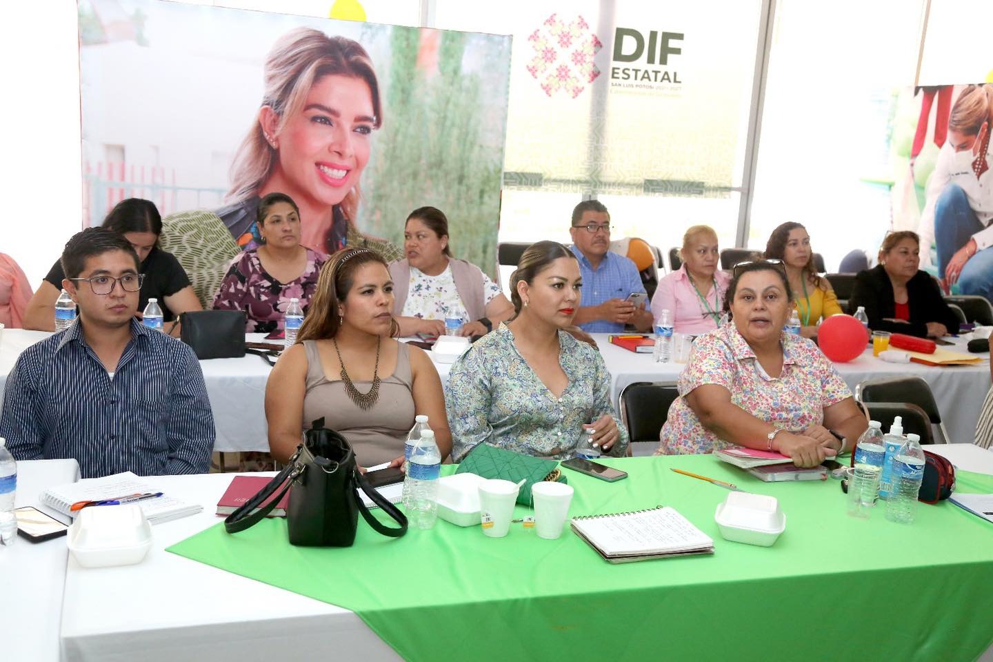 DIF Estatal Refuerza Capacitación para la Correcta Aplicación de los ...