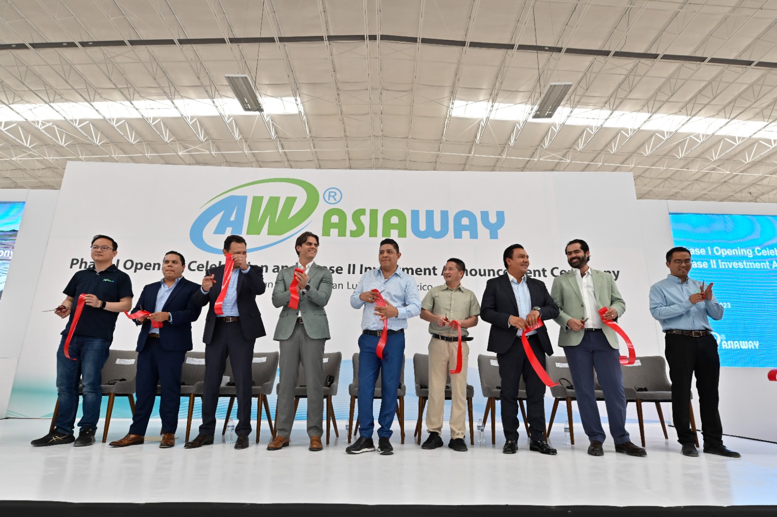 Asiaway Ofertará 2 mil Empleos a las y los Potosinos - OPINION PUBLICA ...