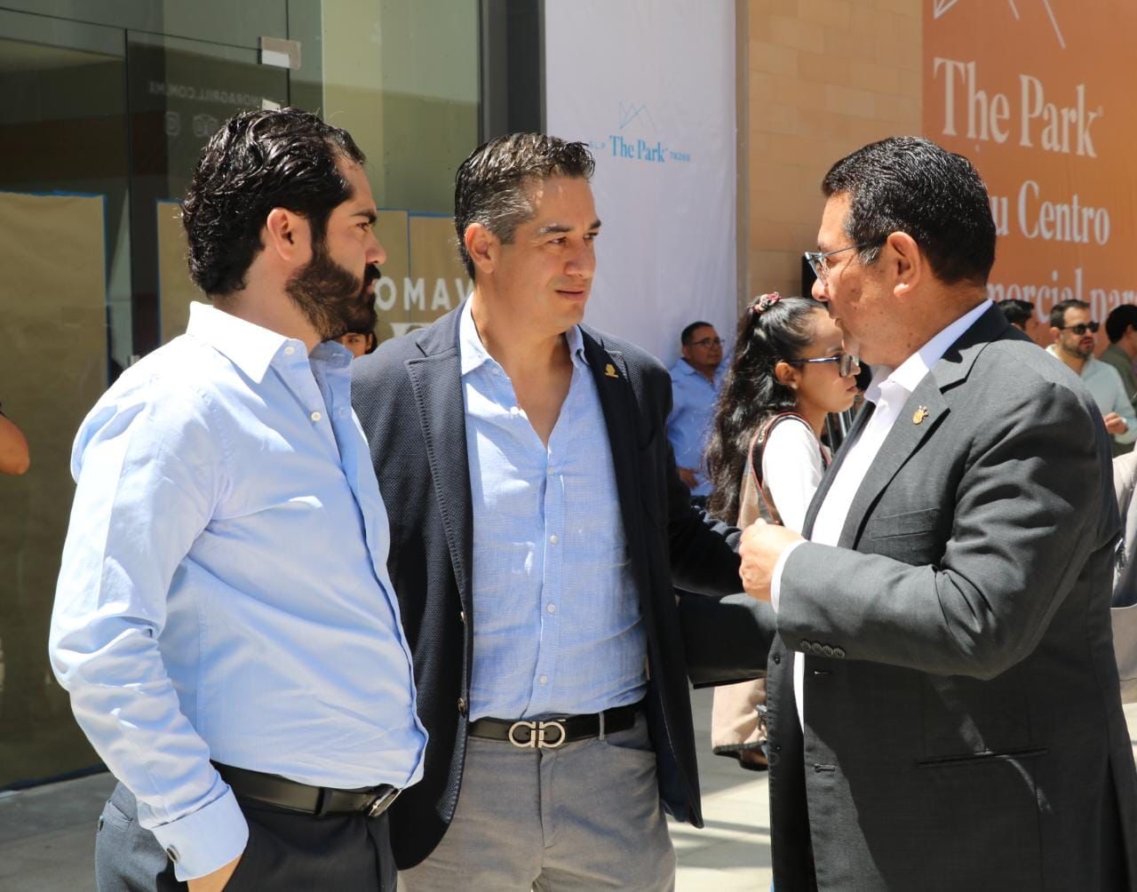 ESFUERZOS Y GARANTÍA DE LA SEGURIDAD EN SLP, ATRACCIÓN PARA NUEVAS ...