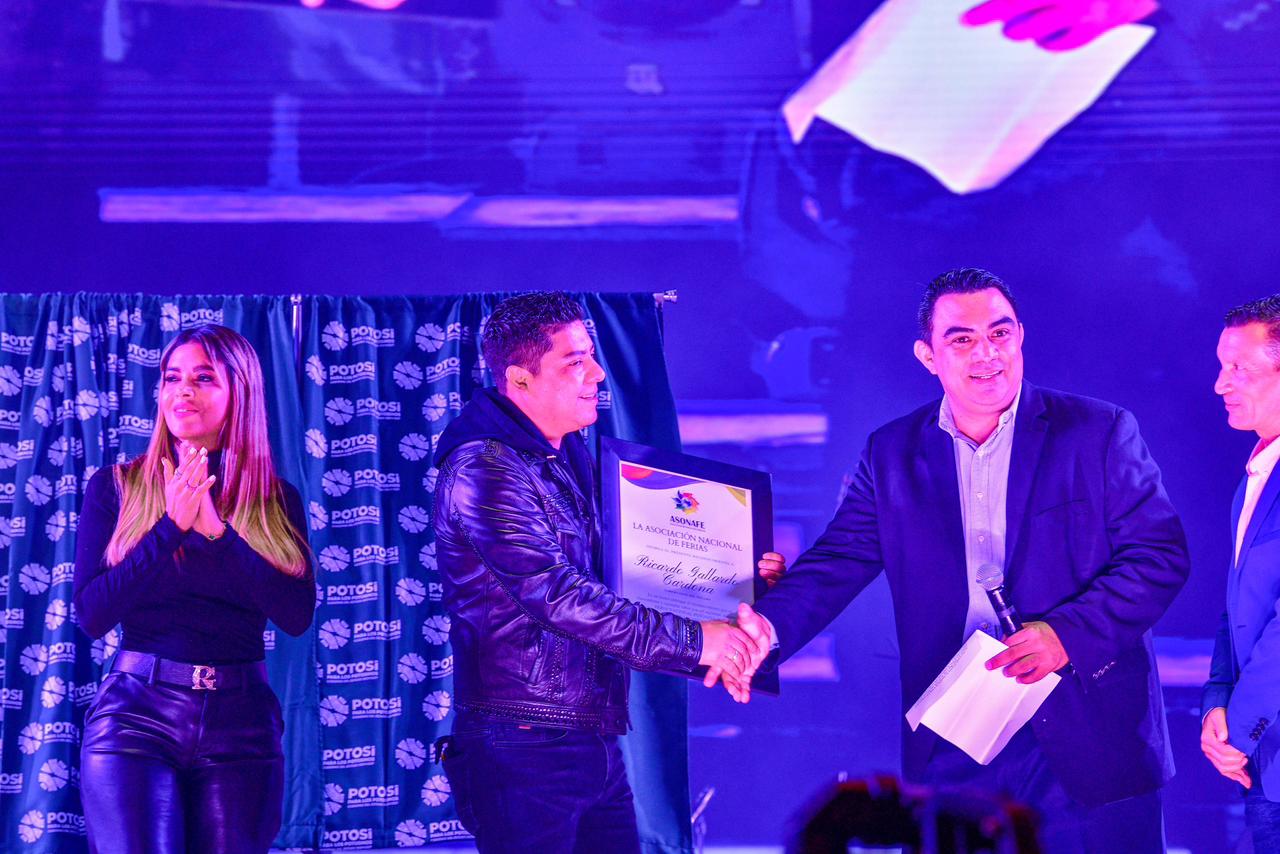 Fenapo 2023 la mejor a nivel nacional: Asonafe - OPINION PUBLICA S.L.P. Fenapo 2023 la mejor a nivel nacional: Asonafe - OPINION PUBLICA S.L.P.