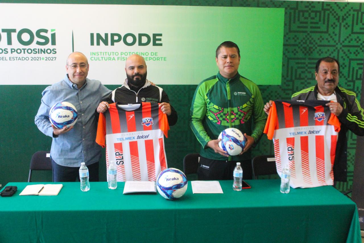 SLP será sede de la copa Telmex-Telcel - OPINION PUBLICA S.L.P.