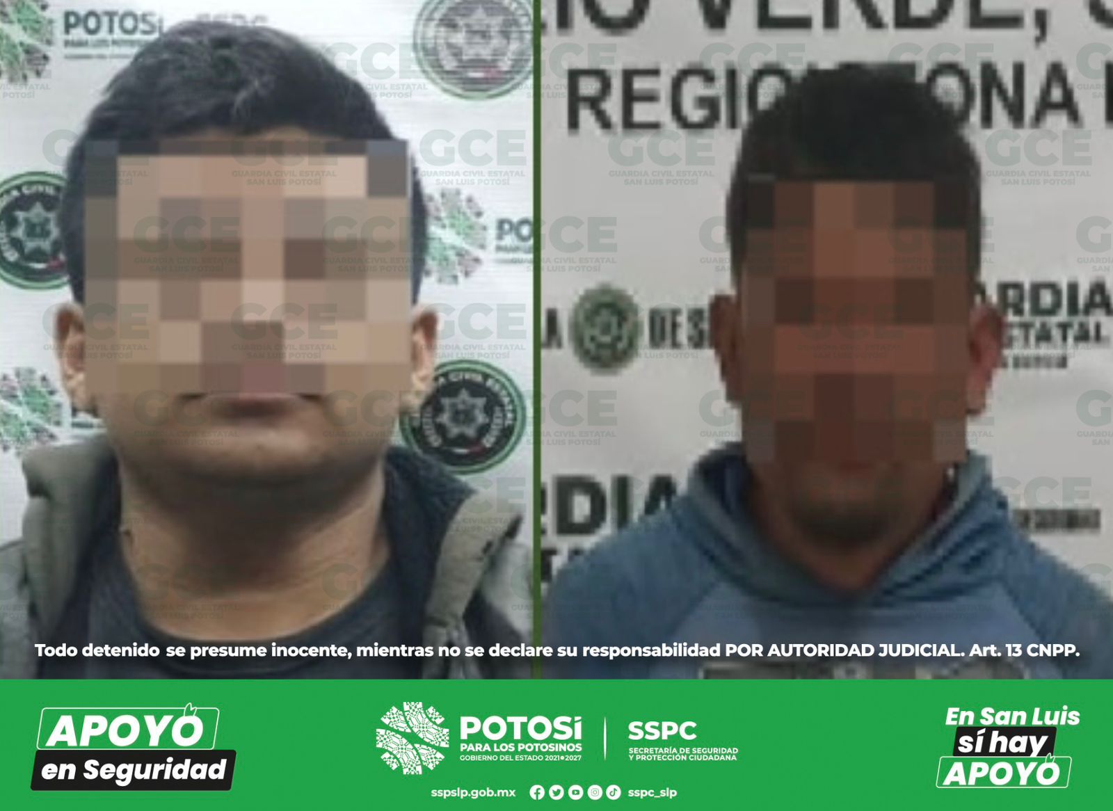 Dos Hombres Denunciados Por El Probable Delito De Violencia Familiar 0536