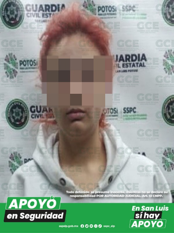 MUJER ES DETENIDA POR GUARDIA CIVIL ESTATAL TRAS INGRESAR A PROPIEDAD PRIVADA - OPINION PUBLICA ...