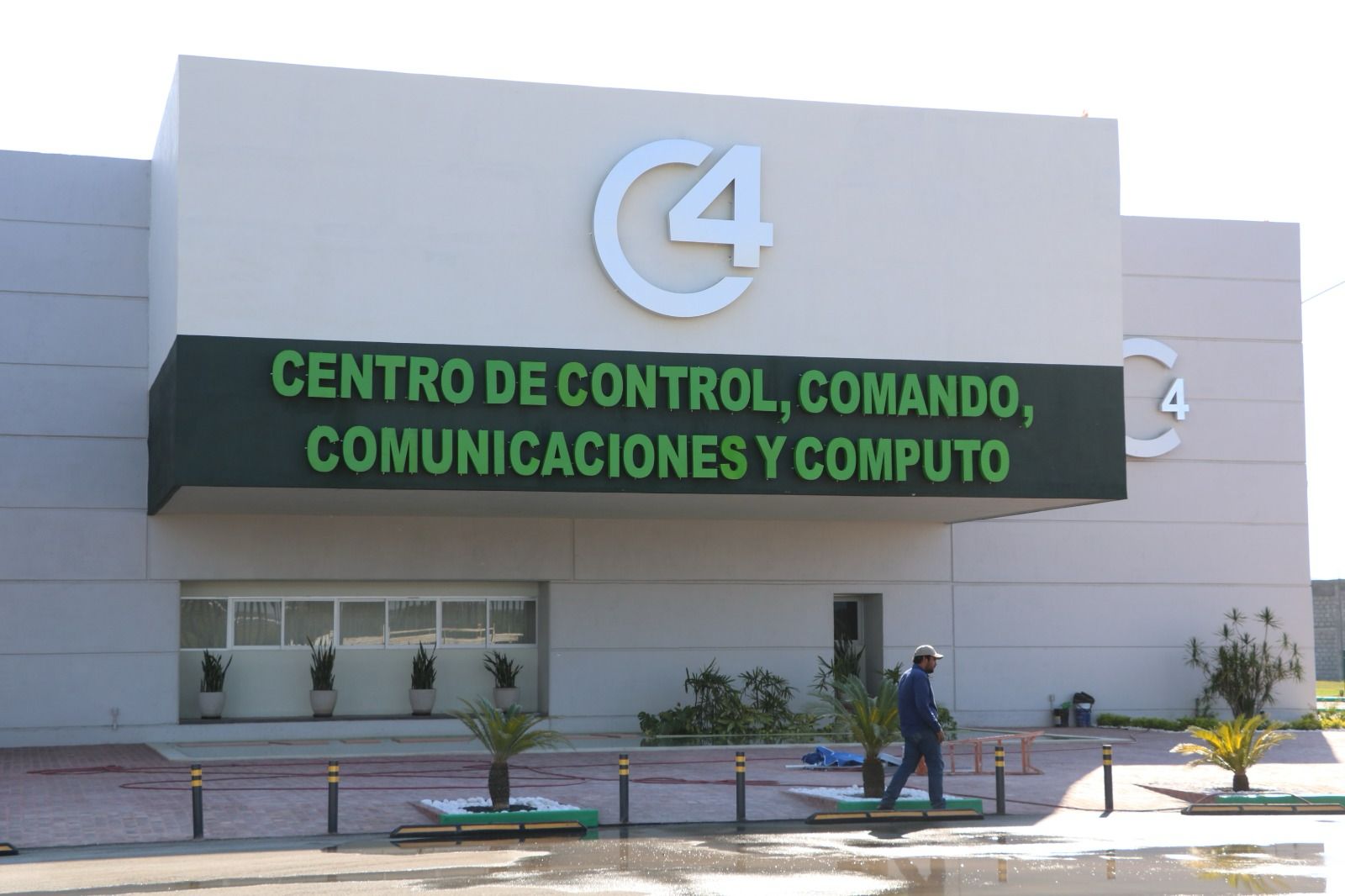 C4 de ciudad Valles, apoyo fundamental a la seguridad de la región ...