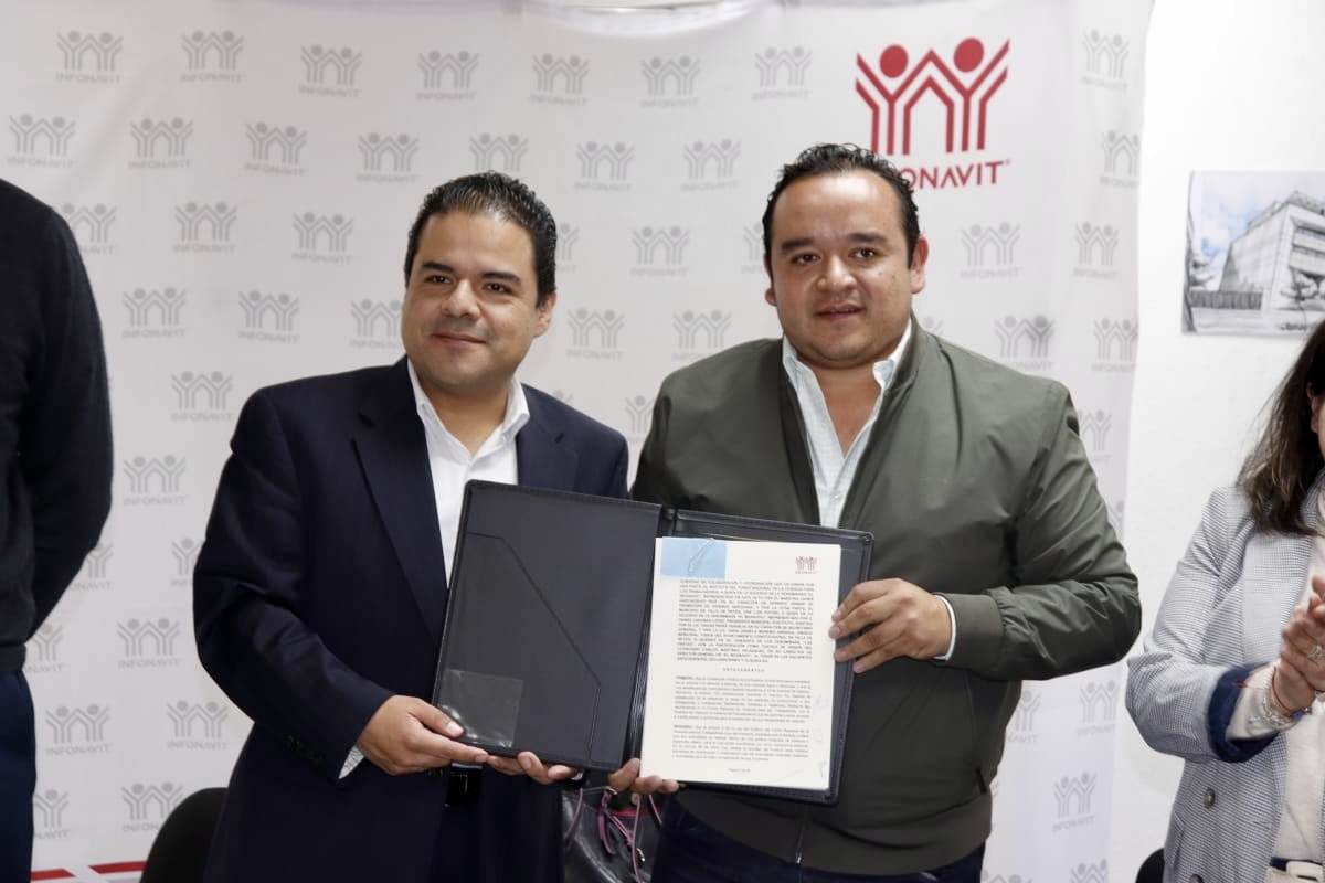 INFONAVIT ELABORARÁ PLAN DE DESARROLLO URBANO EN VILLA DE REYES ...