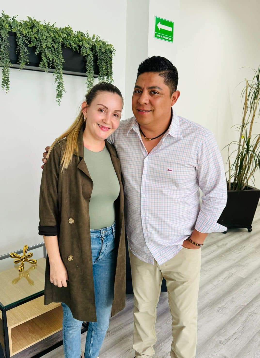 Presidenta Municipal Electa, comparte su visión para el futuro de ...