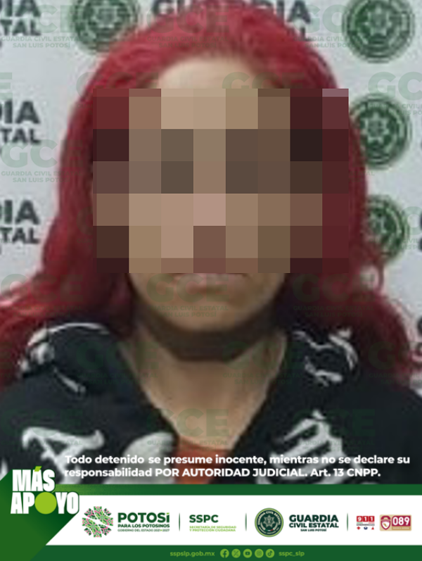 POR PROVOCAR DAÑOS Y ALLANAR UN DOMICILIO, MUJER ES DETENIDA POR GUARDIA CIVIL ESTATAL - OPINION ...