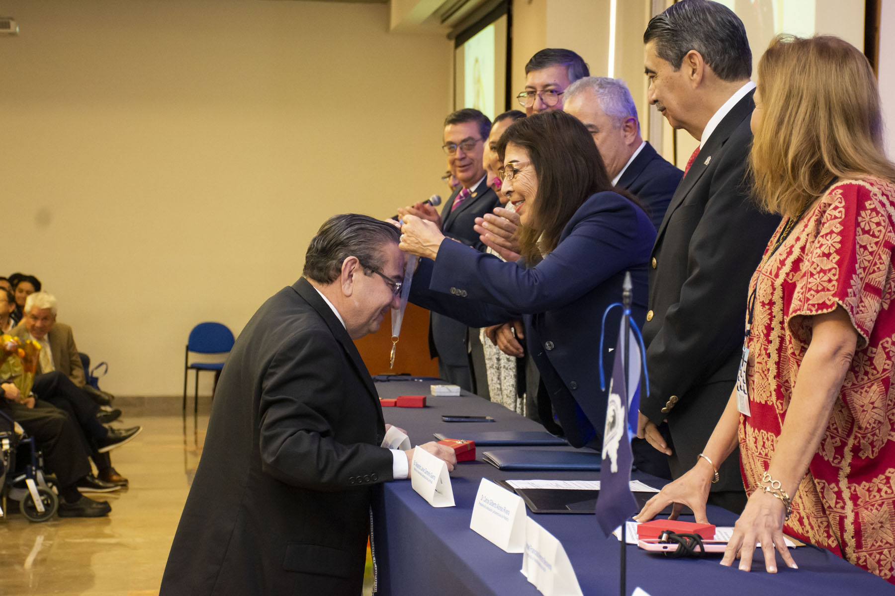 Dr. Ismael Herrera, director de la Facultad de Medicina de la UASLP ...