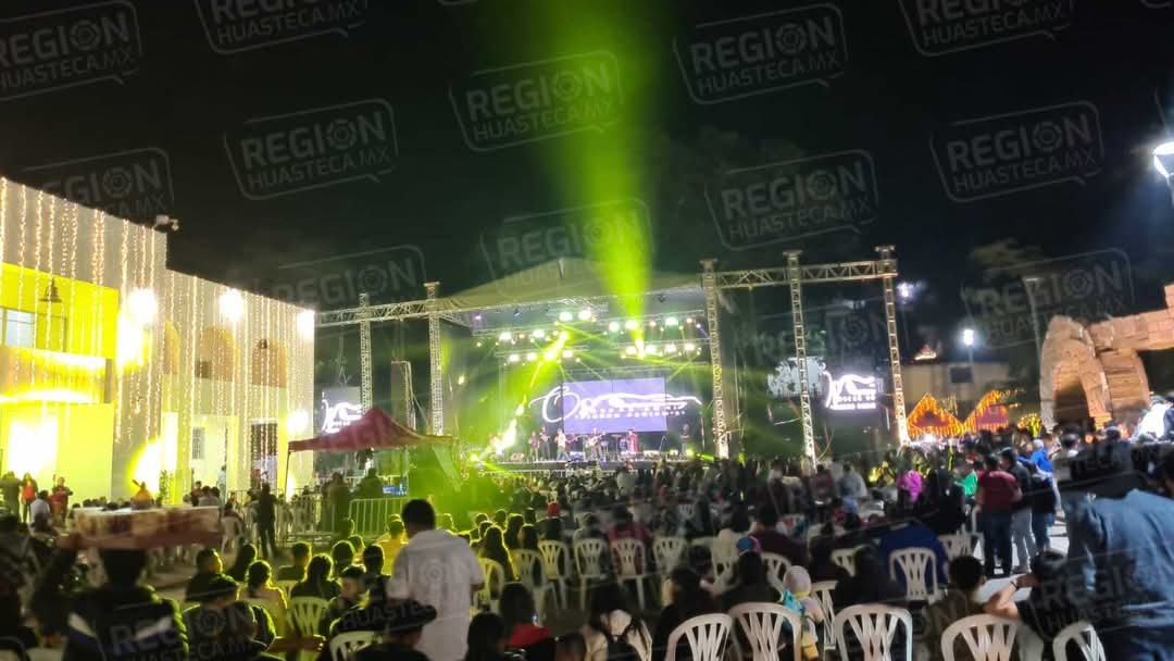 Con éxito arranca la Ferenace 2024 en Matlapa: tradición, inclusión y ...