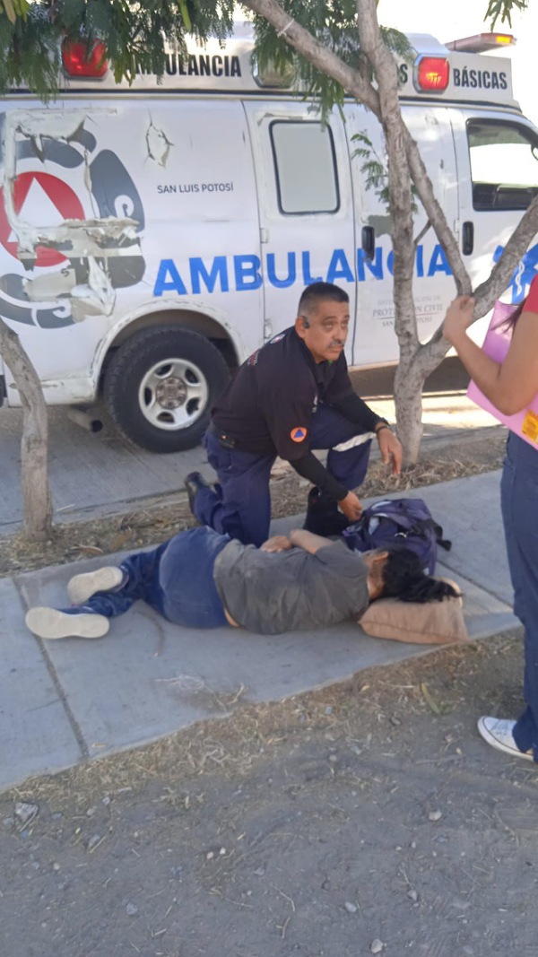 Supera Gobierno Municipal de SLP 320 servicios de emergencias en ...