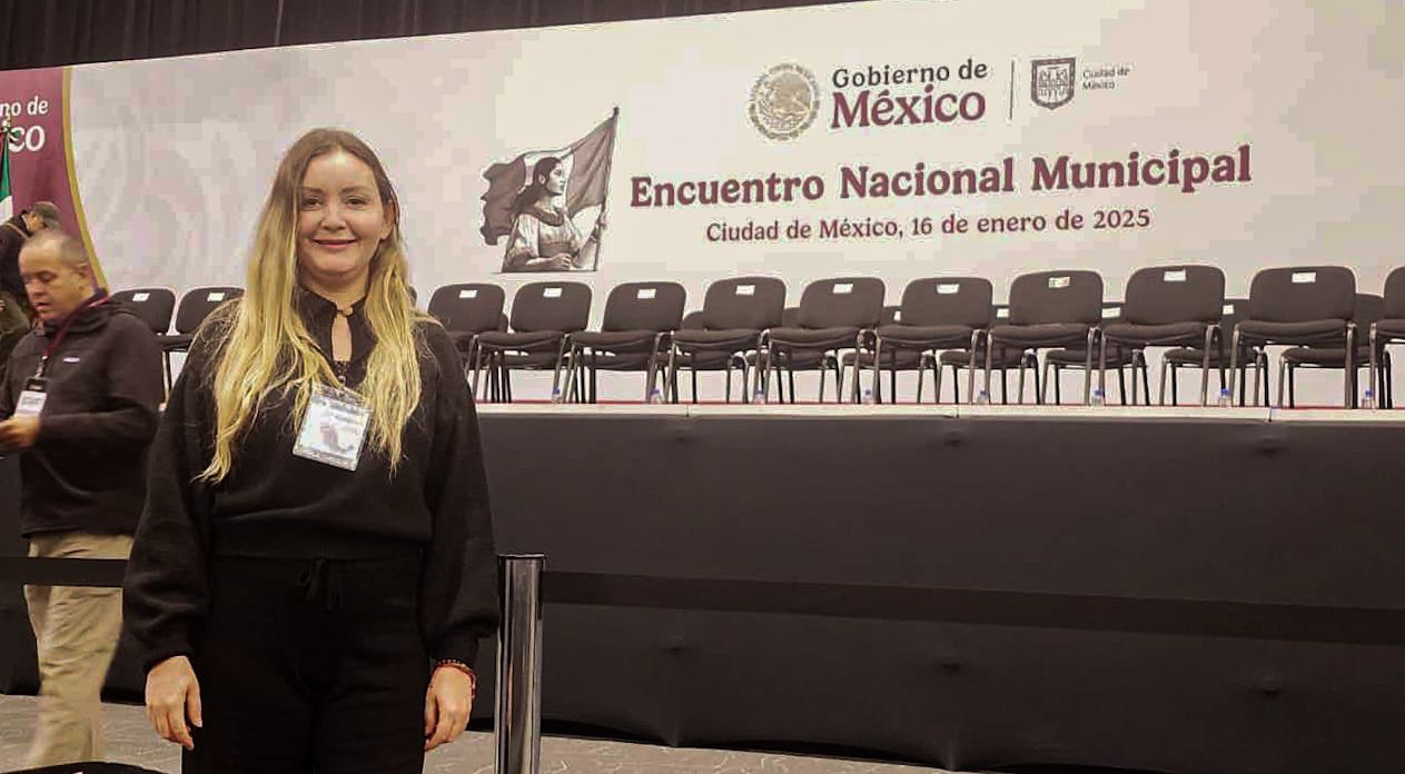 Matlapa Presente en el Encuentro Nacional Municipal 2025 - OPINION ...