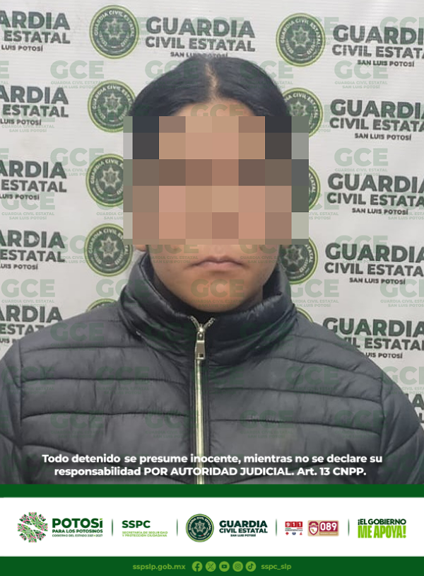 POR PRESUNTAMENTE PROVOCAR DAÑOS AL PORTÓN DE UNA VIVIENDA, MUJER ES DETENIDA POR GUARDIA CIVIL ...