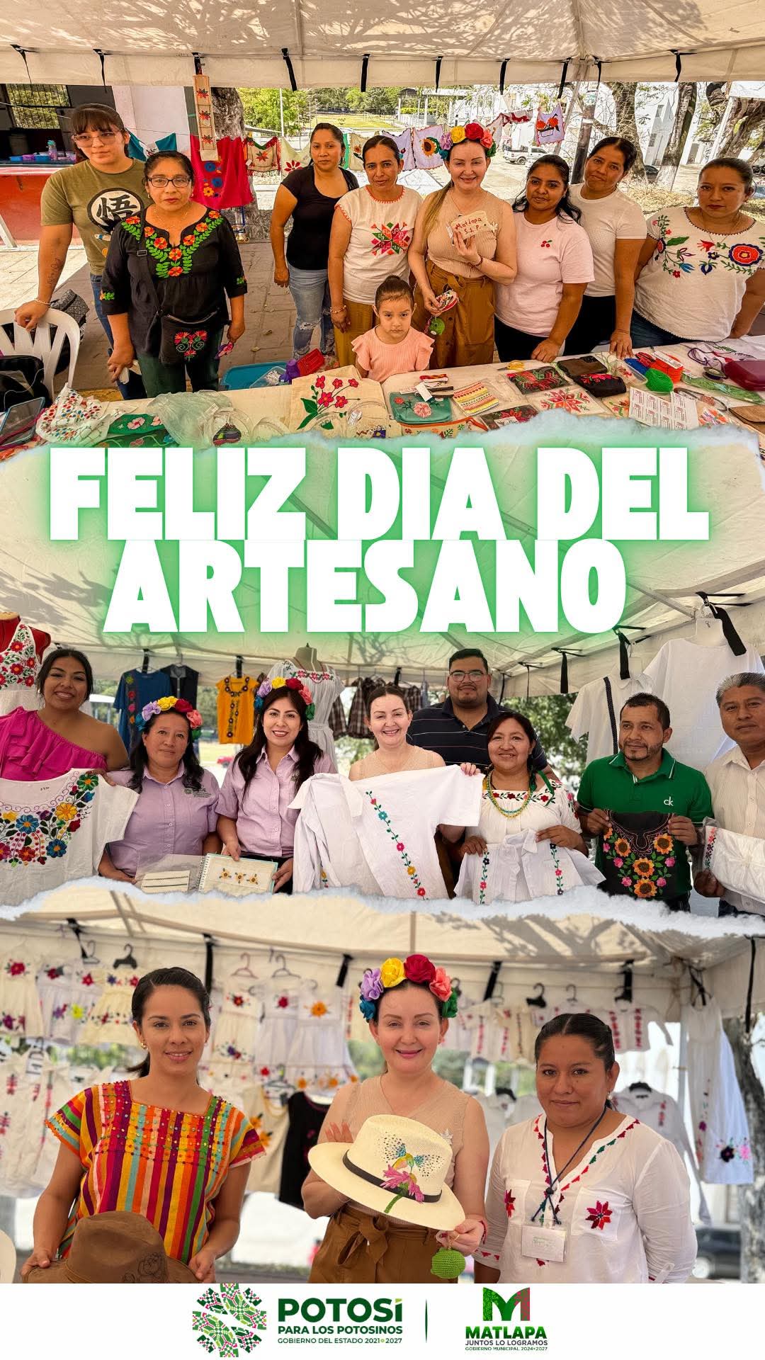 Matlapa Reconoce Labor de los Artesanos en su Día - OPINION PUBLICA S.L.P.