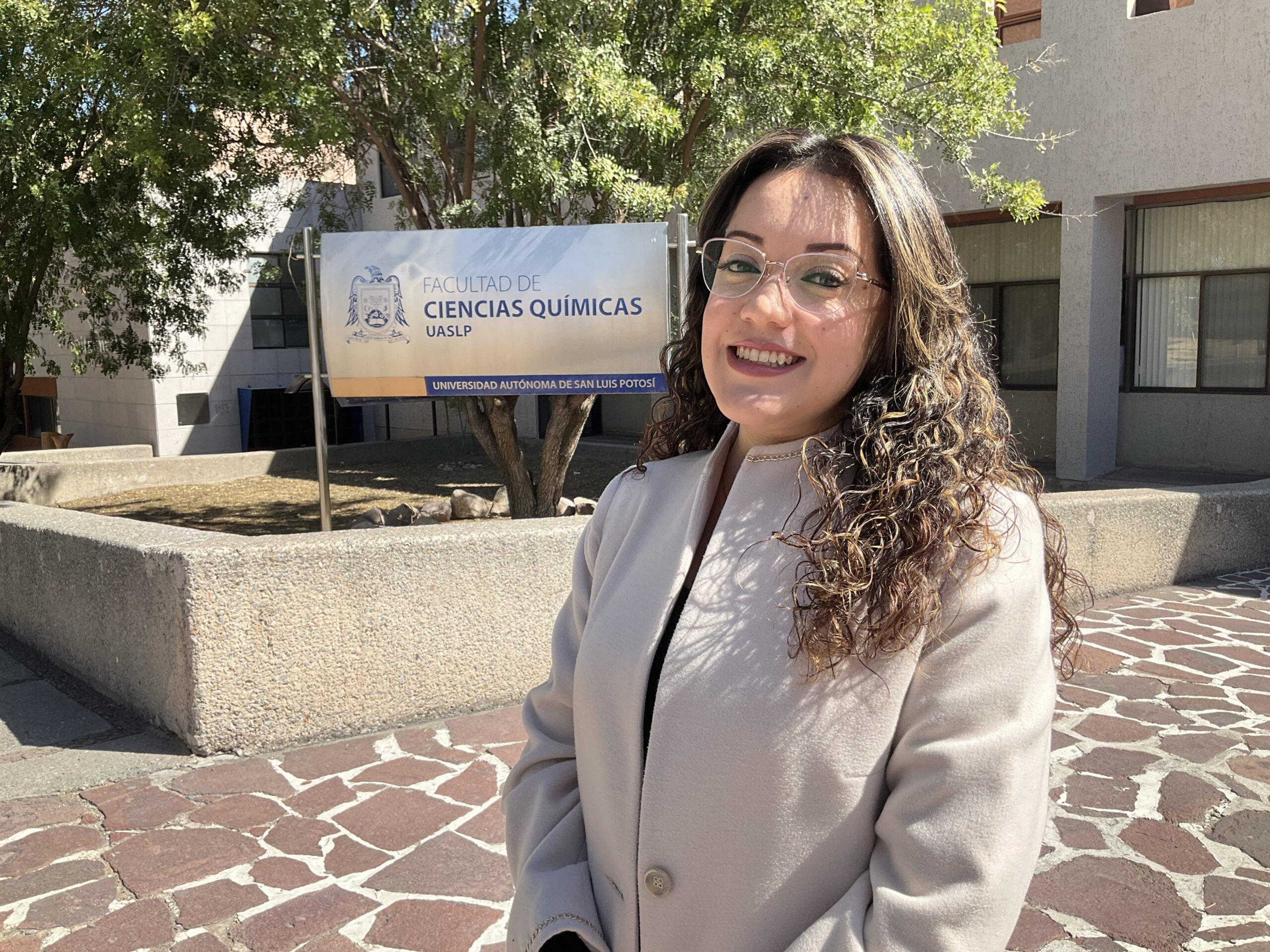 Laura Vázquez, de estudiante de la UASLP a influencer de ciencia en ...