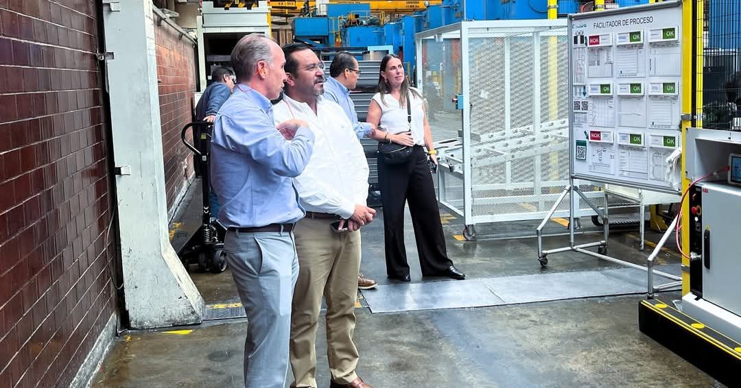 Mabe expande operaciones en SLP con inversión histórica - OPINION ...