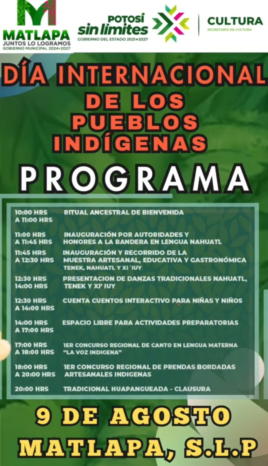 Matlapa, corazón vivo de la cultura indígena, será sede estatal del Día ...