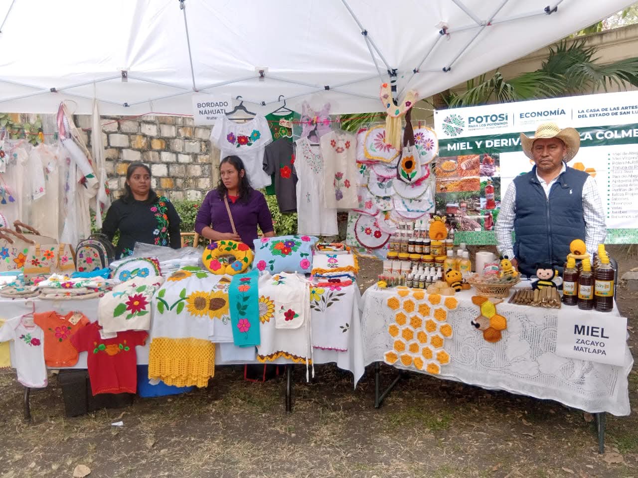 Arte y tradición de Matlapa llevan su esencia a “Raíces Huastecas ...