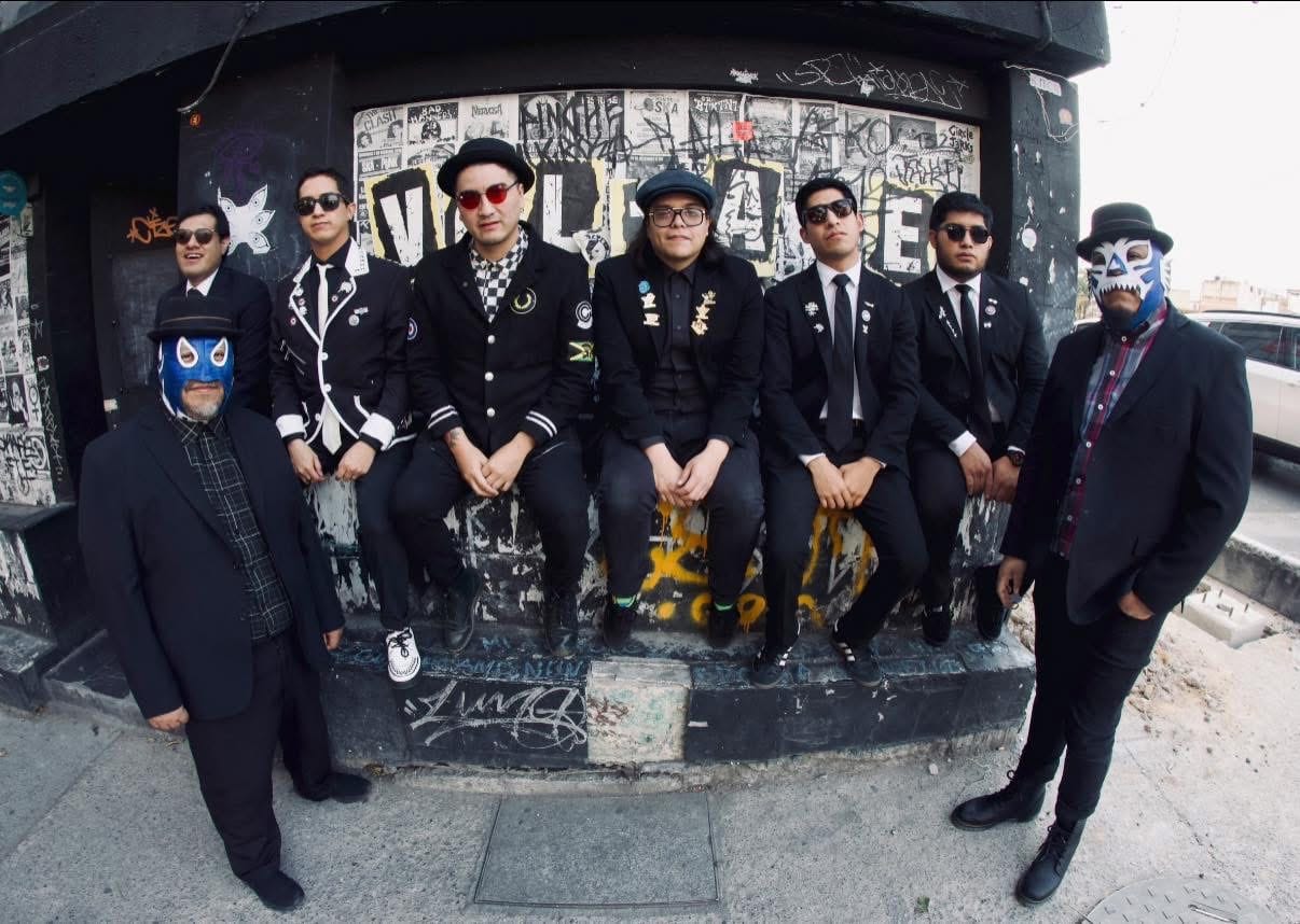 Leyendas del ska-punk llegan a san luis potosí con el Voodoo Army Tour ...